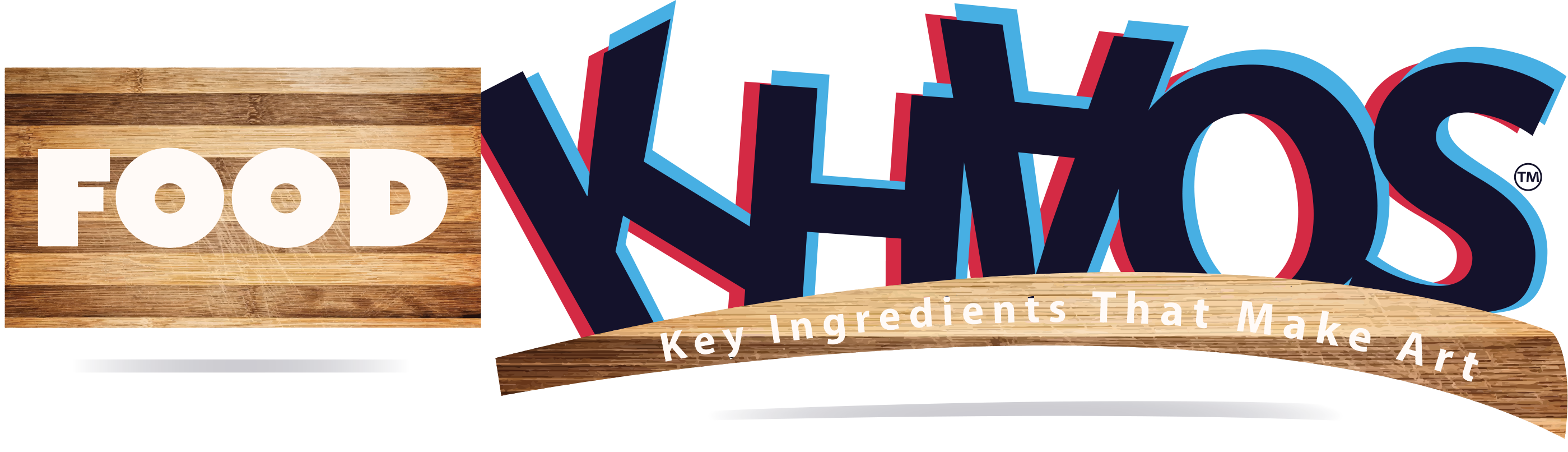 Key Ingredients that Make Art - Food Khaos